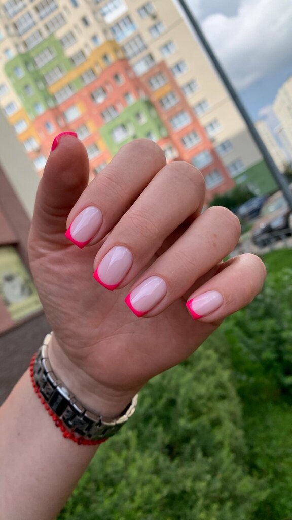 Manikür-pedikür Ногтевая студия, Nijegorodskaya oblastı, foto