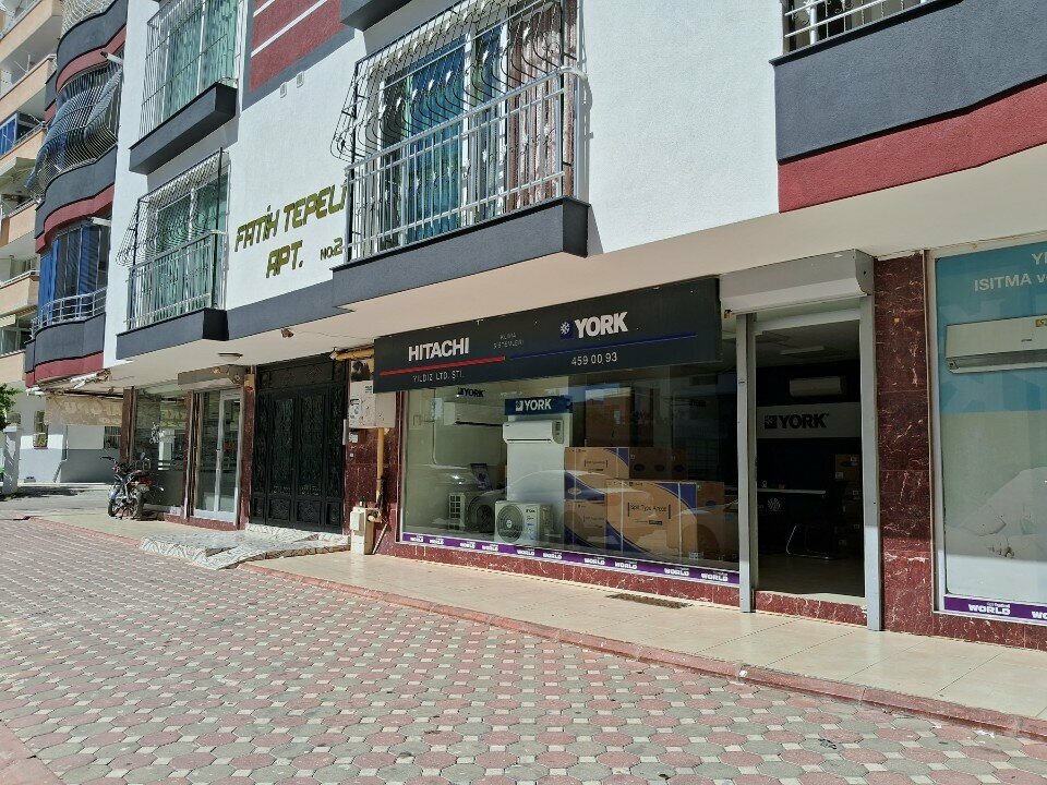 Klima satışı Yıldız Ticaret, Adana, foto