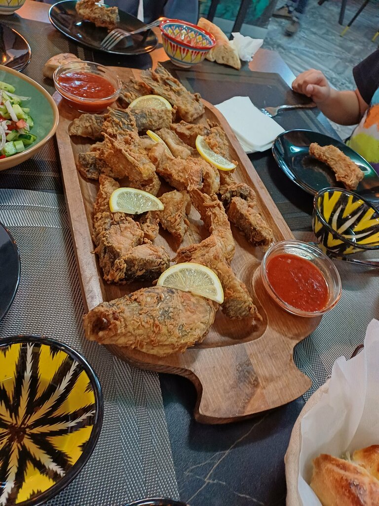 Restoran Али Баба, Samara, foto