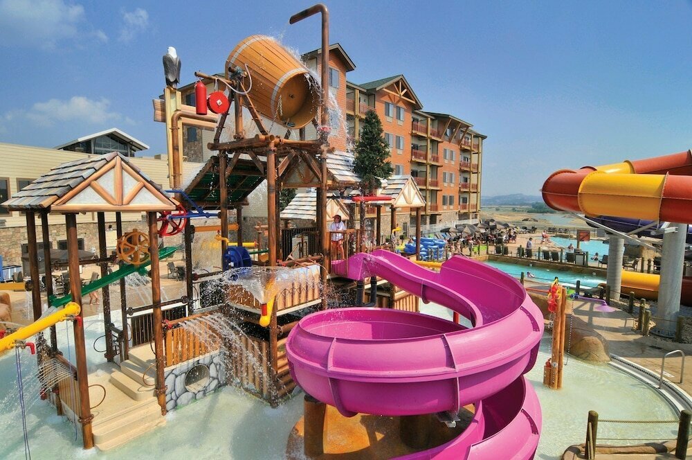 Otel Club Wyndham Great Smokies Lodge, Tennessee Eyaleti, foto