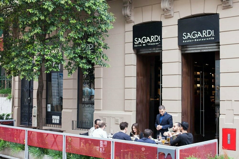 Otel Loft Osteria by Sagardi, Buenos Aires, foto