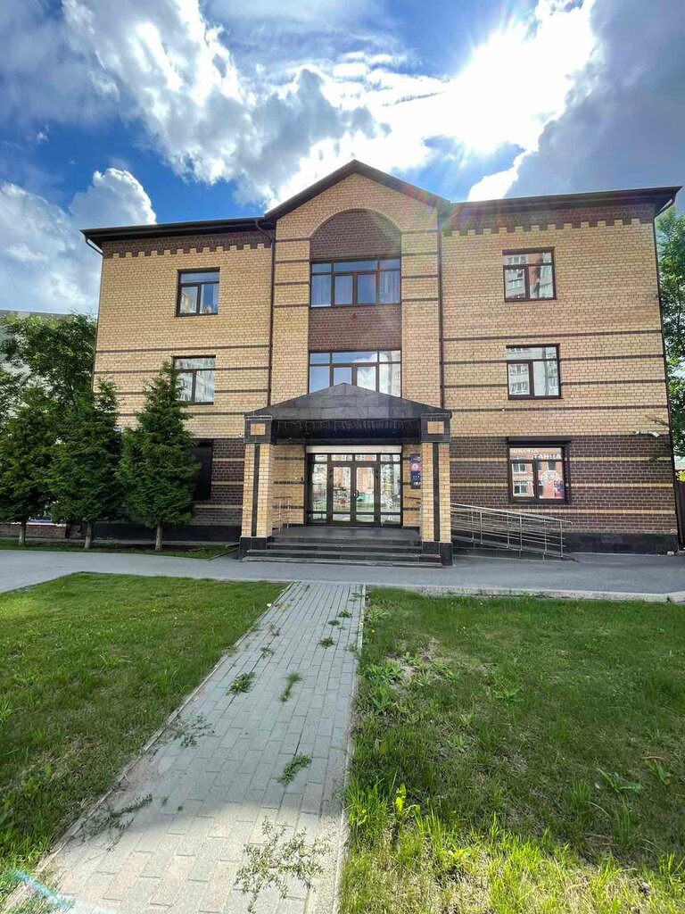 Dans okulları Liris, Tiumen, foto