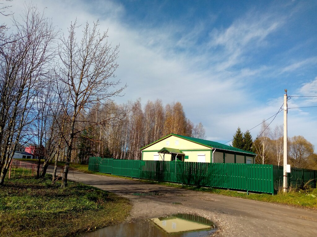 Aile sağlığı merkezi Заозерский фельдшерско-акушерский пункт, Yaroslavskaya oblastı, foto