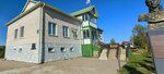 Герою Советского Союза Михаилу Семёновичу Санникову (Sadovaya ulitsa No:49, derevnya Magalinshchina), anıt levhası, anıt taş  Smolenskaya oblastından