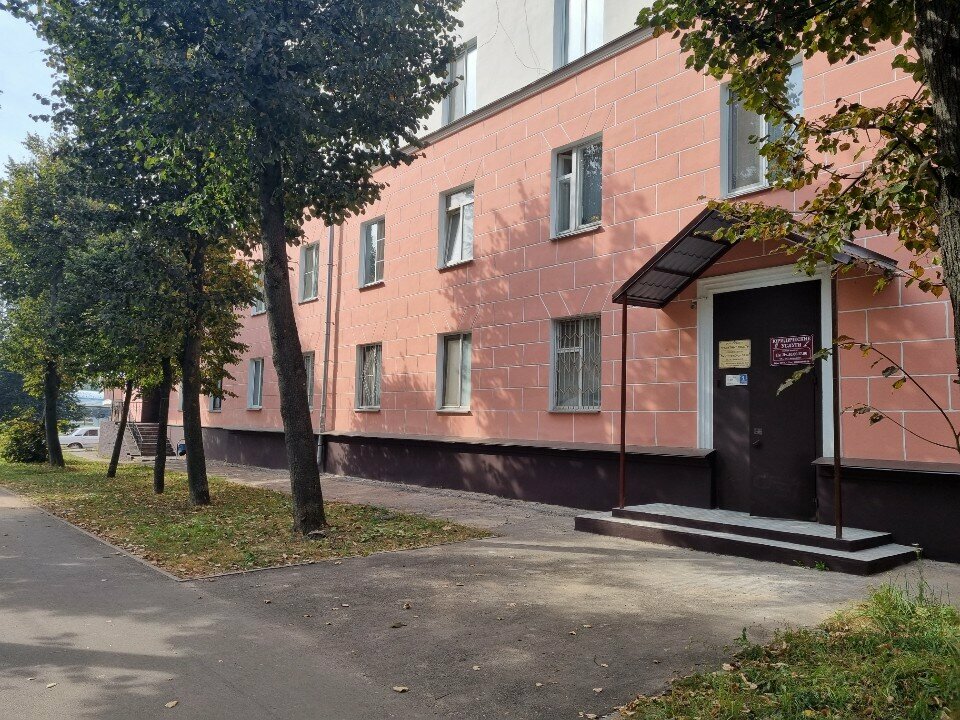 Proje enstitüleri, kurumları Proyekt, Smolensk, foto