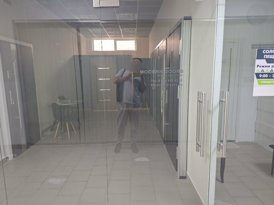 Kapılar Modern Doors, Krasnodar, foto