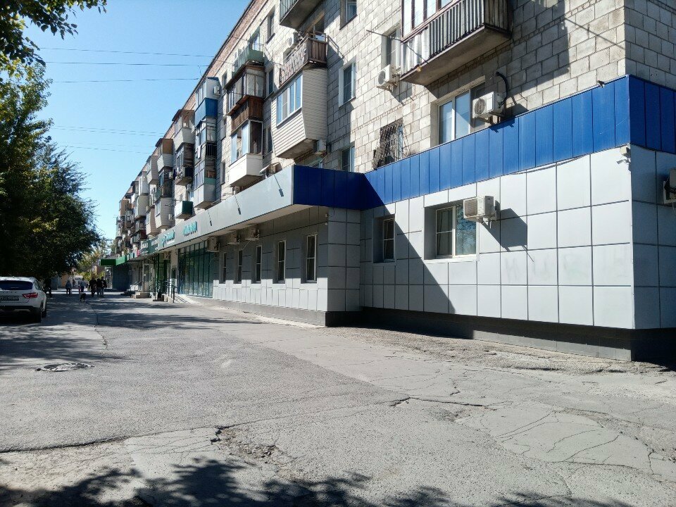 Rehincilik Serebryany sunduchok, Voljski, foto