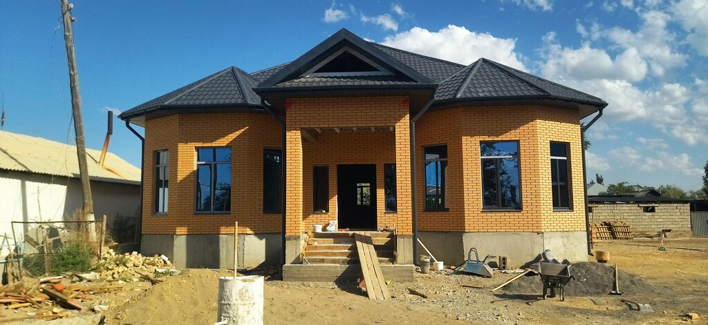 Pencere üretim, satış ve montaj firmaları World of Windows, Kızılorda eyaleti, foto