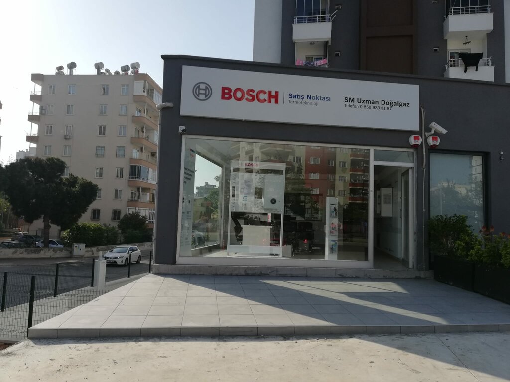 Doğal gaz hizmetleri SM Uzman Doğalgaz İklimlendirme, Mersin, foto