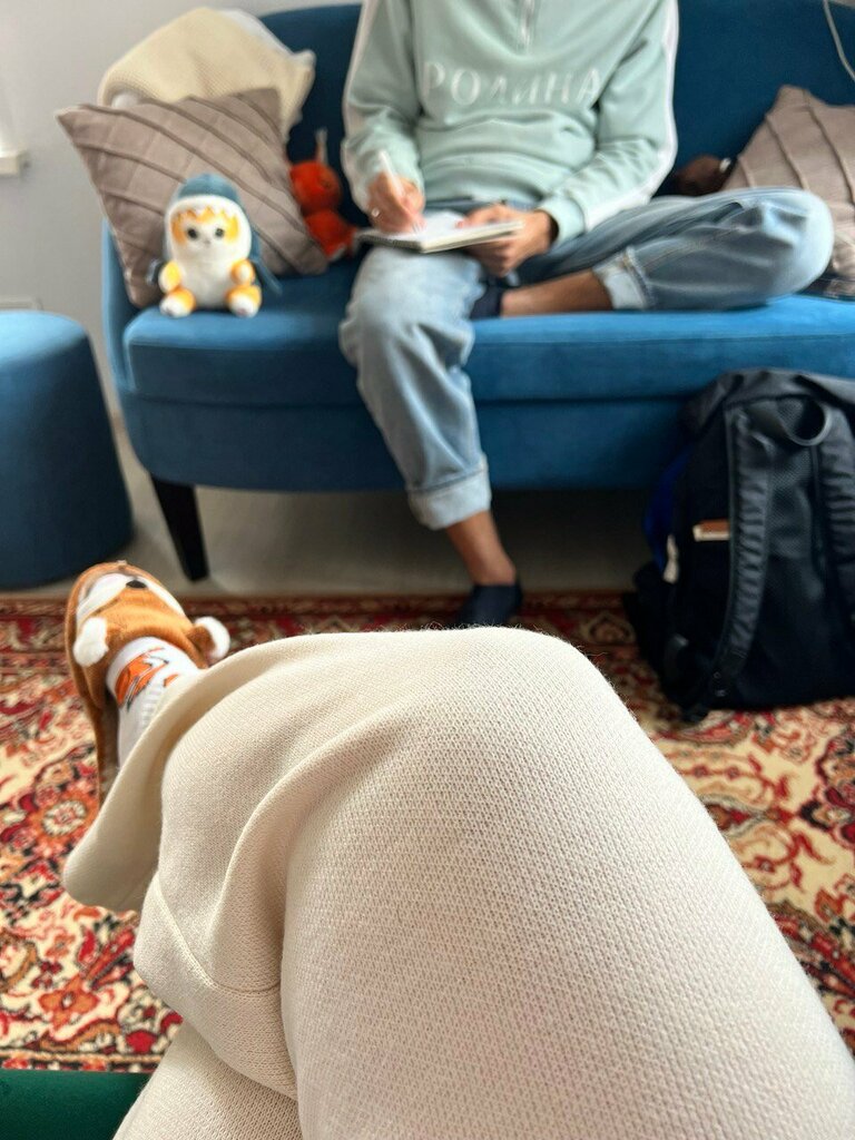 Psikologlar Smysl est, Nijni Novgorod, foto