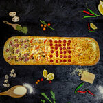 Epic Pizza (Объездная улица No:8А), pizzacılar  Simferopol'dan (Akmescit'ten)
