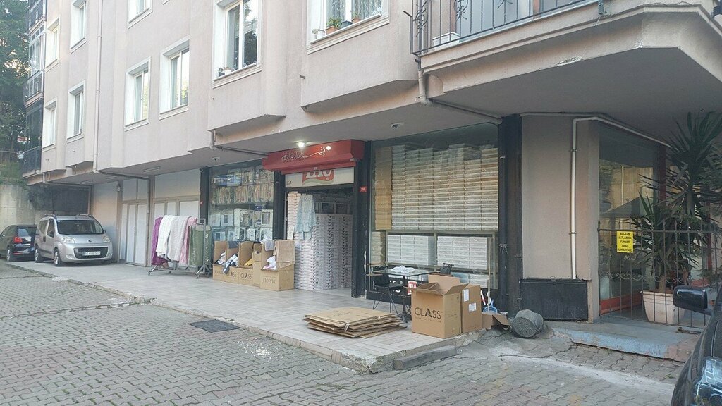 Halı mağazaları Saray Halı, İstanbul, foto