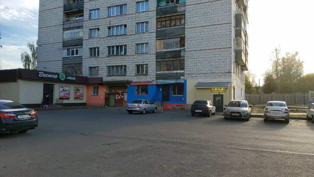 Çocuk gelişim merkezleri Detsky razvivayushchy tsentr Kapitoshka, Kostroma, foto