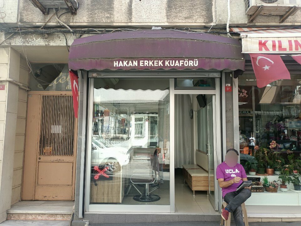 Kuaförler Hakan Erkek Kuaförü, İstanbul, foto