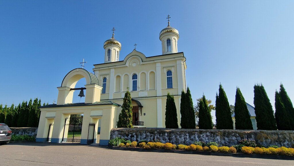 Ortodoks kiliseleri Церковь Рождества Иоанна Предтечи, Minskaya oblastı, foto