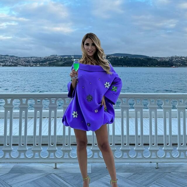 Moda evleri Birgül Göralcan Fashion Studio, İstanbul, foto