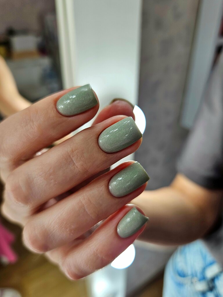 Manikür-pedikür Fetnails Studio, Moskova, foto