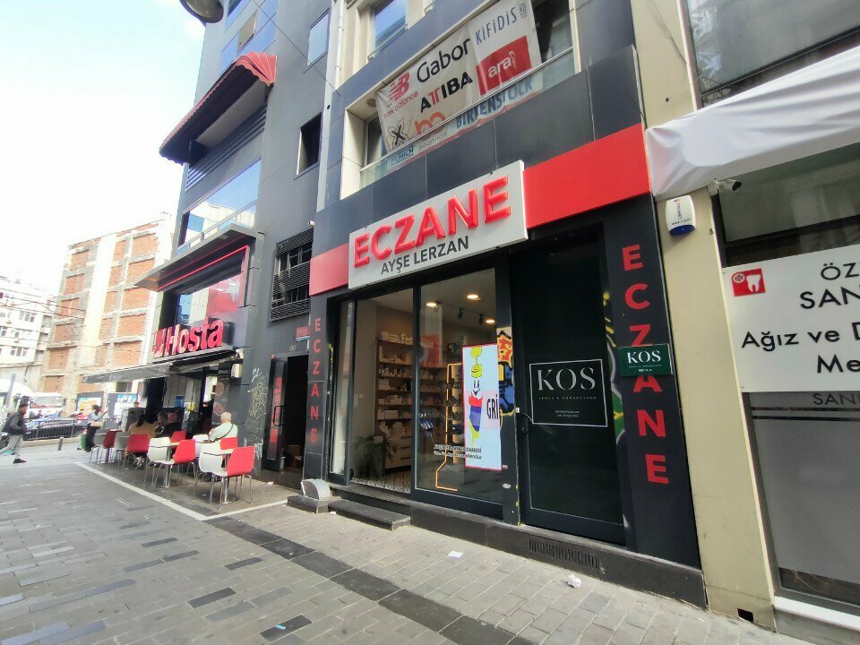 Hukuk büroları Kos Legal & Consulting, İstanbul, foto
