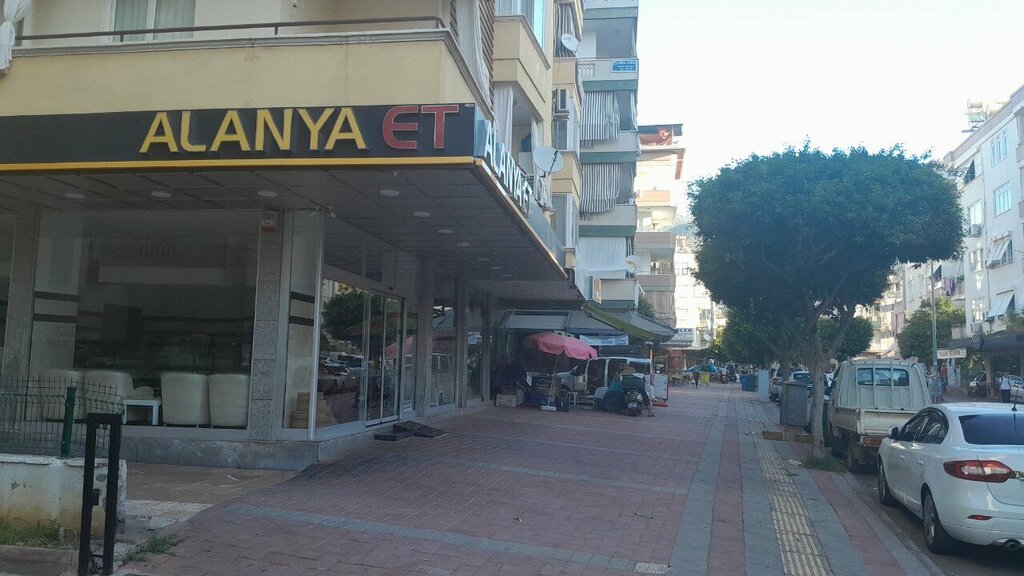 Kasap, şarküteri Alanya Et, Alanya, foto