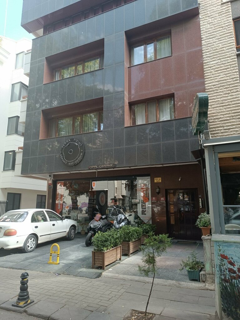 Sanat galerileri ve merkezleri Terra Point Sanat Stüdyosu, Ankara, foto
