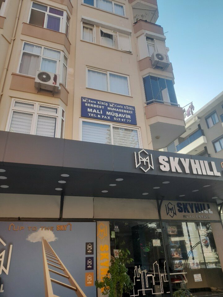 Mali müşavir Esra Kiriş & Cavit Güzel Mali Müşavir, Alanya, foto