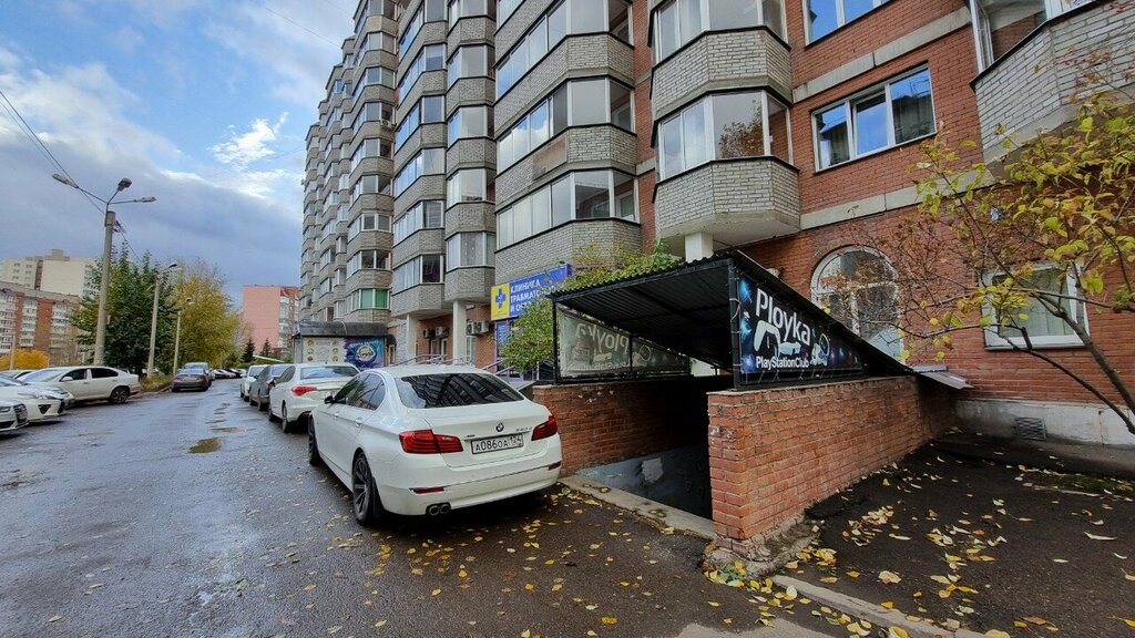 Oyun salonları Ployka, Krasnoyarsk, foto