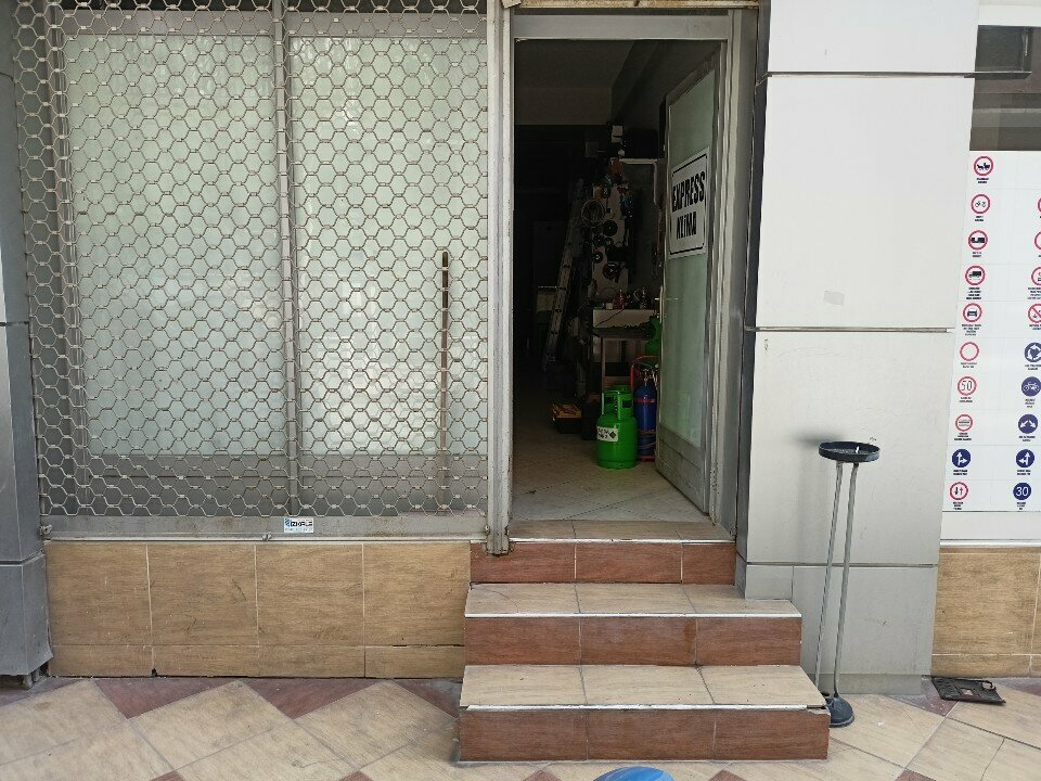 Klima servisleri Express klima, İzmir, foto