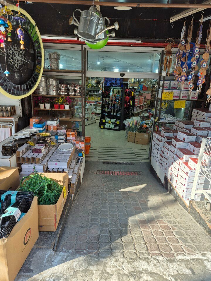 Alışveriş merkezleri Uygun Avm, İstanbul, foto