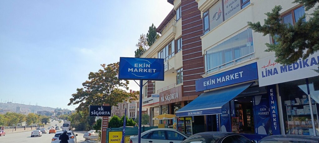 Alkollü içecekler Ekin Market Tekel, Ankara, foto