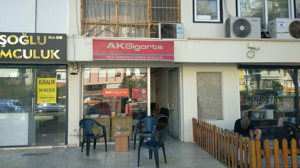 Sigorta şirketleri Halil Saraçoğlu Sigorta, Antalya, foto