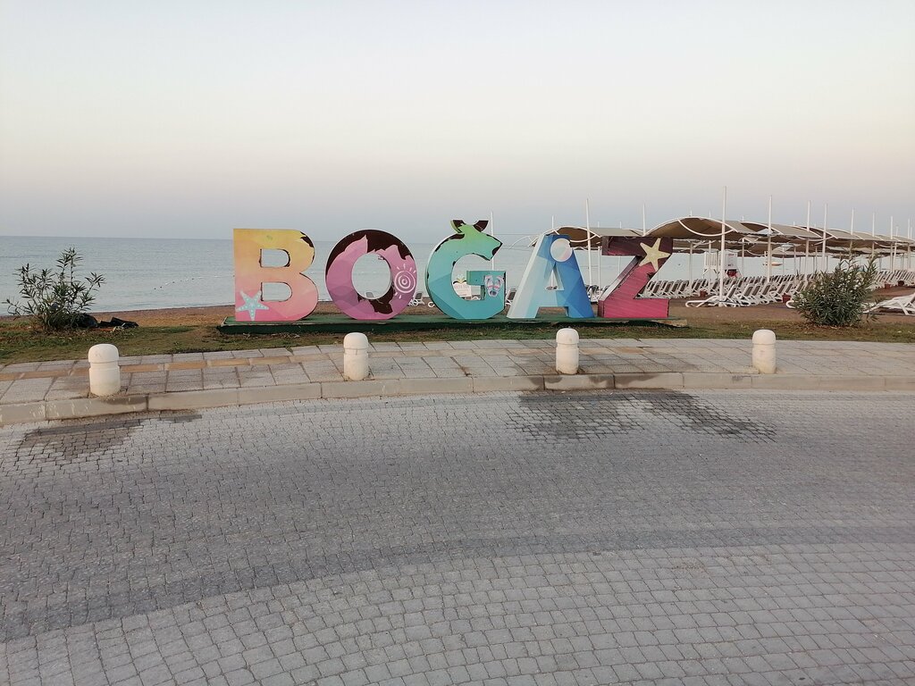 Plaj Sorgun Plajı, Manavgat, foto