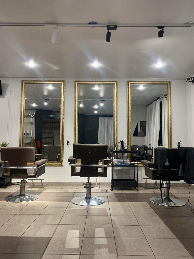 Güzellik salonu Бюро красоты Облака, Perm, foto