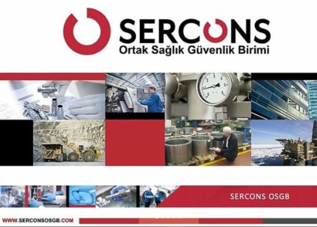 i̇ş güvenliği Sercons, İstanbul, foto