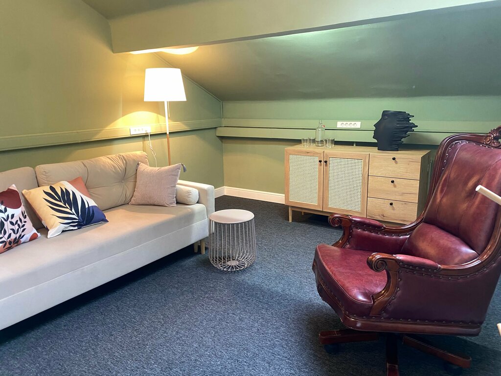 Paylaşımlı ofis Мысли, Moskova, foto