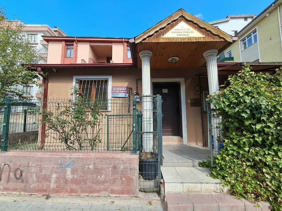 Muhtarlıklar Karşıyaka Mahalle Muhtarlığı, Ankara, foto