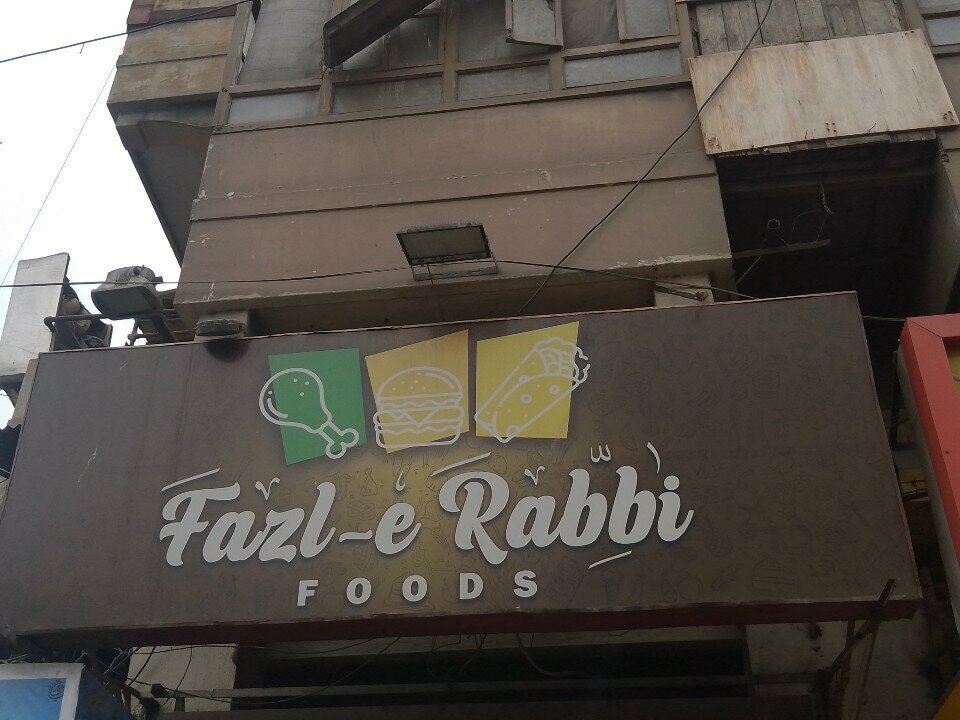 Restoran Fazl e Rabbi Foods, Karaçi, foto