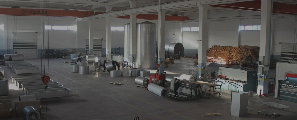 Gıda işleme ekipmanları firmaları Düzdaş Makina, Torbalı, foto