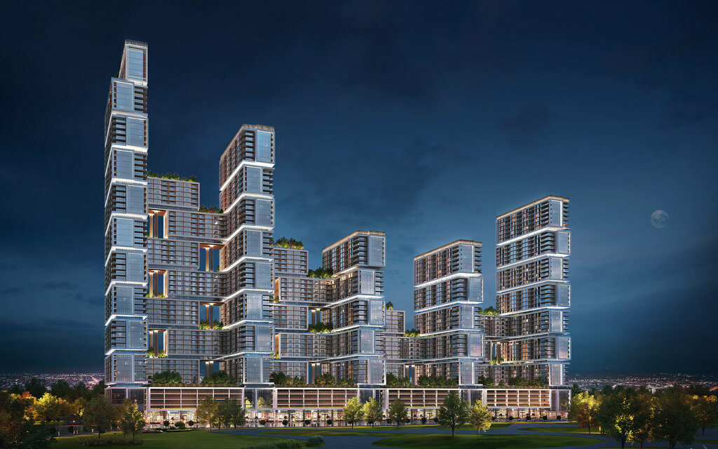 Emlak ofisi Prosper Real Estate, Dubai, foto