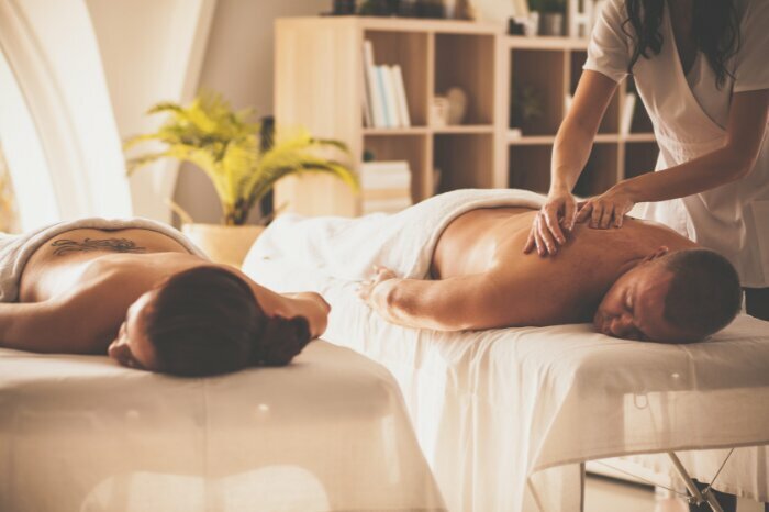 Spa Phoenix, Dubai, foto