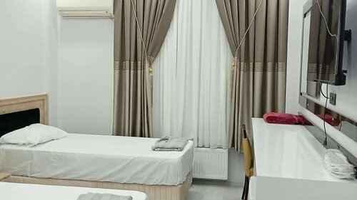 Resort oteller, tesisler Öğretmenevi ve Akşam Sanat Okulu, Kurtalan, foto