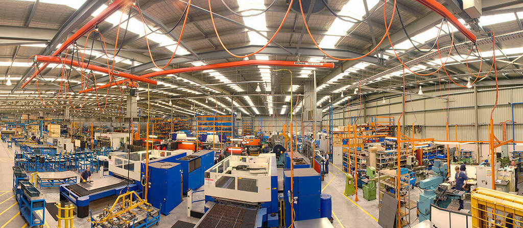 Otomobil servisi Arb Middle East Fze, Dubai, foto