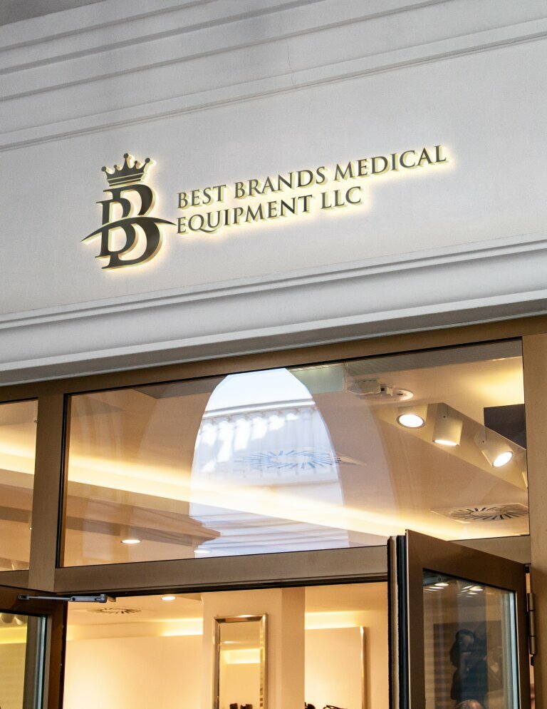 Medikal cihaz firmaları Best Brands Medical Equipment Trading, Dubai, foto