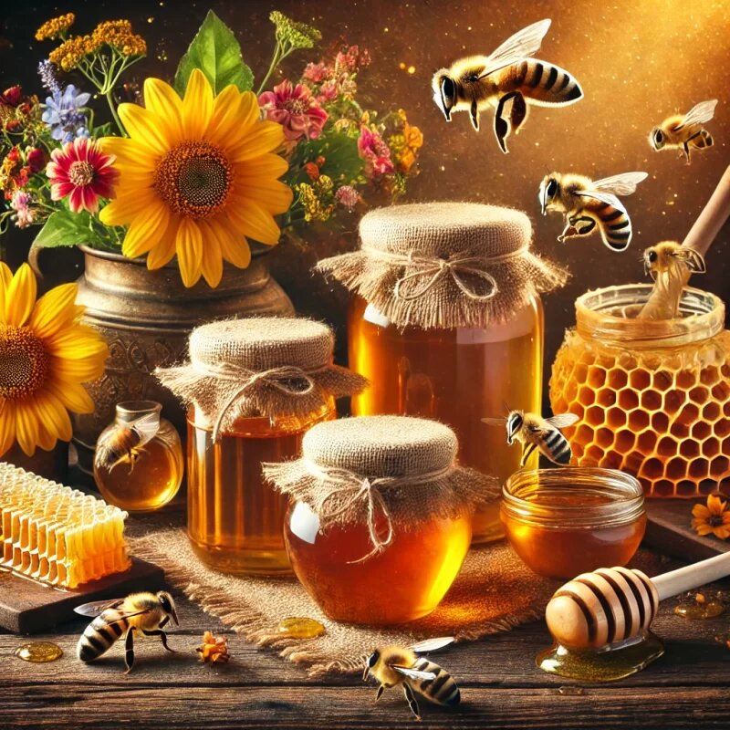 Market Honey Bee Clever, İstanbul, foto