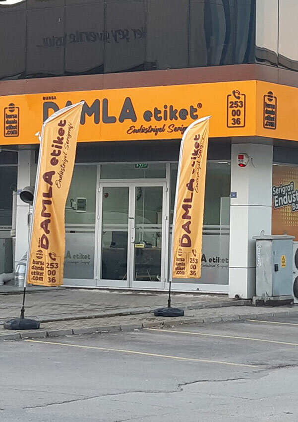 Baskı hizmetleri Bursa Damla Etiket, Bursa, foto