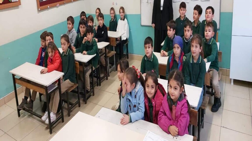 Ortaokul Demirkapı Ortaokulu, Akçaabat, foto