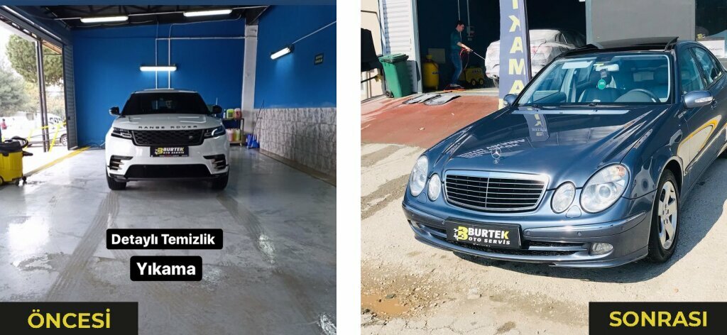 Otomobil servisi Burtek Oto Servis, Bursa, foto