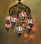Ottantica Mosaic Lamp (İstanbul, Fatih, Beyazıt Mah., Yağlıkçılar Cad., 51), elektroteknik ürün ve ekipman firmaları  İstanbul'dan
