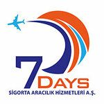 7 Days Sigorta Genel Müdürlük (İstanbul, Ataşehir, Barbaros Mah., Mimar Sinan Cad., 148/1A), sigorta acentaları  İstanbul'dan