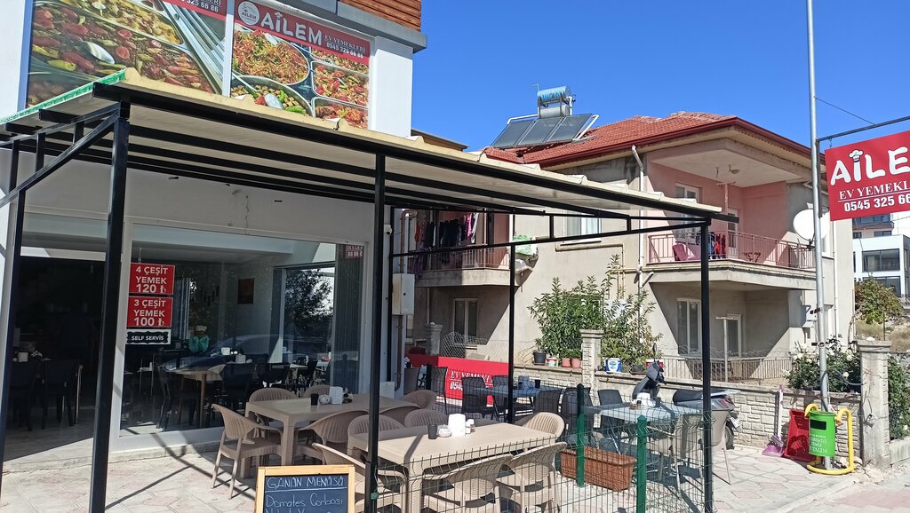 Kafe Ailem Ev Yemekleri, Bucak, foto