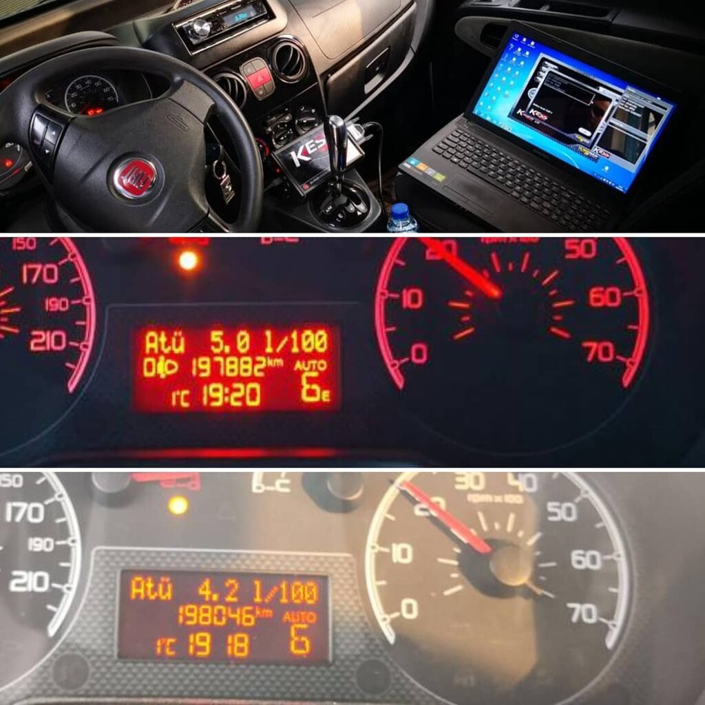Oto servis ve bakım ekipmanları Prochip İstanbul, Çatalca, foto